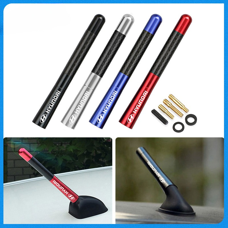 Ăng Ten Ô Tô Sợi Carbon Tăng Cường Tín Hiệu Vô Tuyến Ăng Ten Phụ Kiện ...