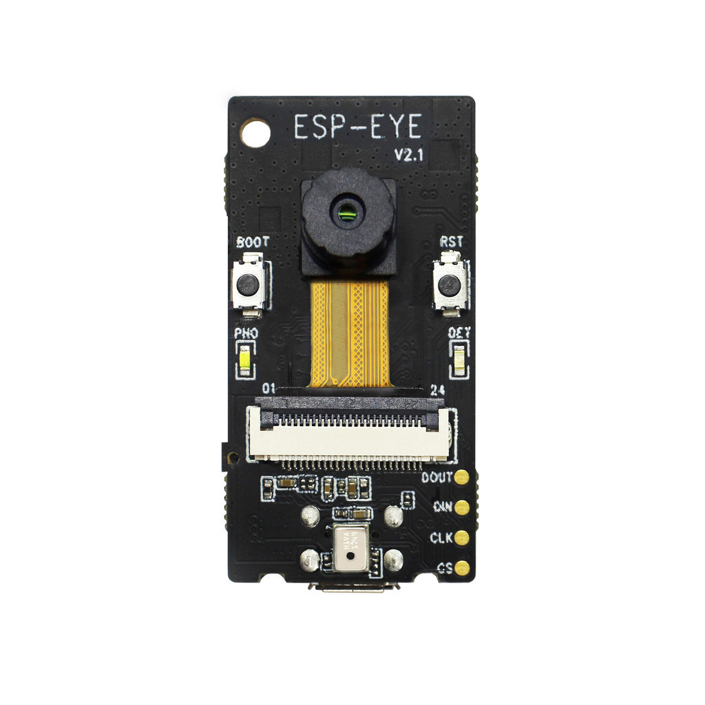 Bảng phát triển nhận dạng hình ảnh ESP-EYE ESP32 AI | Shopee Việt Nam