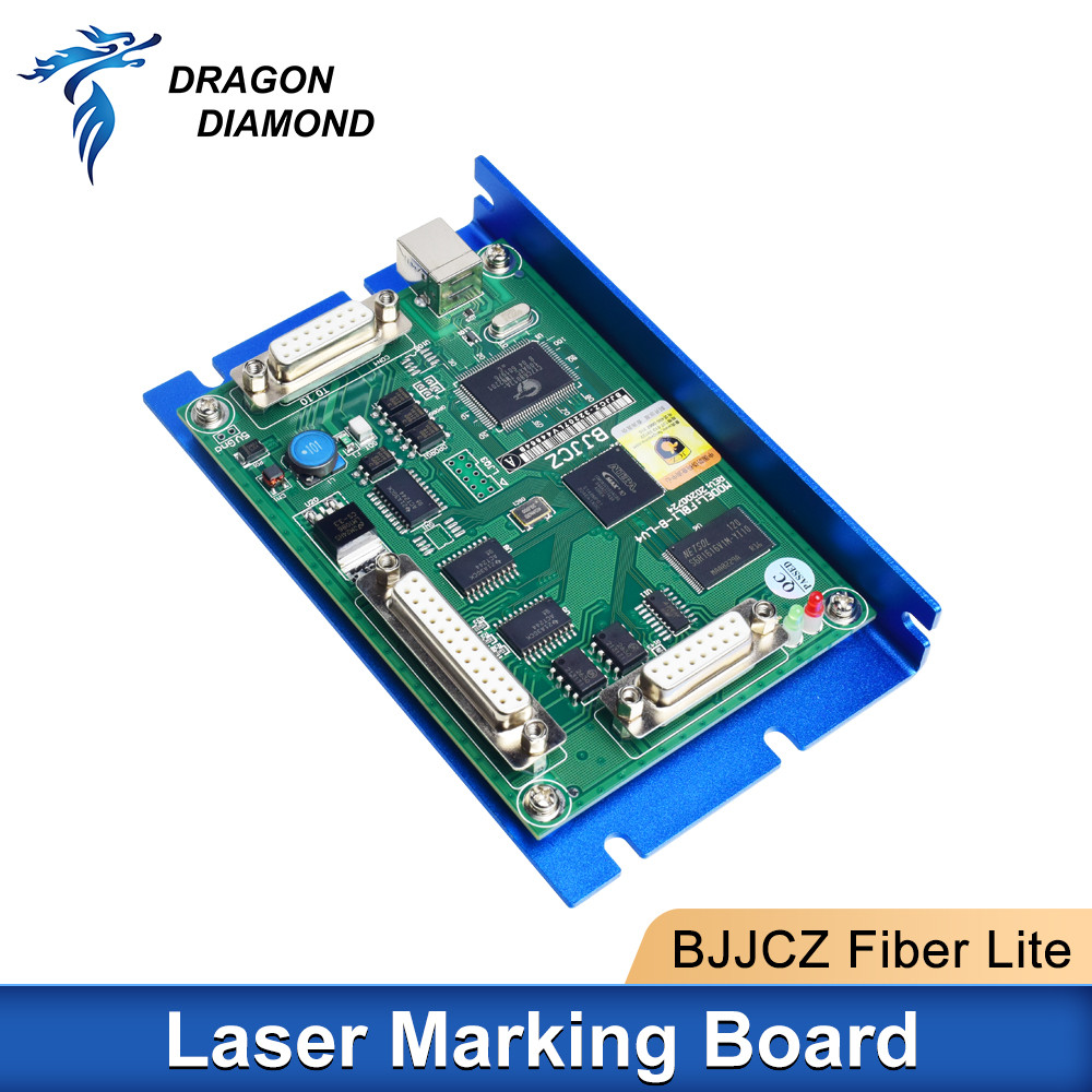 Bộ điều khiển đánh dấu Laser BJJCZ FBLI-B-LV4 chính hãng Bảng điều khiển Ezcard cho máy đánh dấu ...