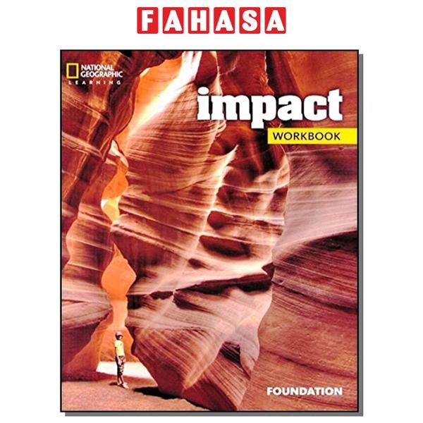 Sách ngoại văn: American Impact Foundation - Student Book With Online Workbook | Shopee Việt Nam