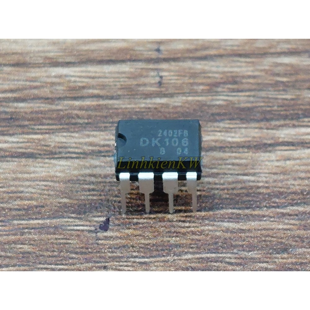IC Nguồn DK106 106 DIP8 Chính hãng mới 100% | Shopee Việt Nam