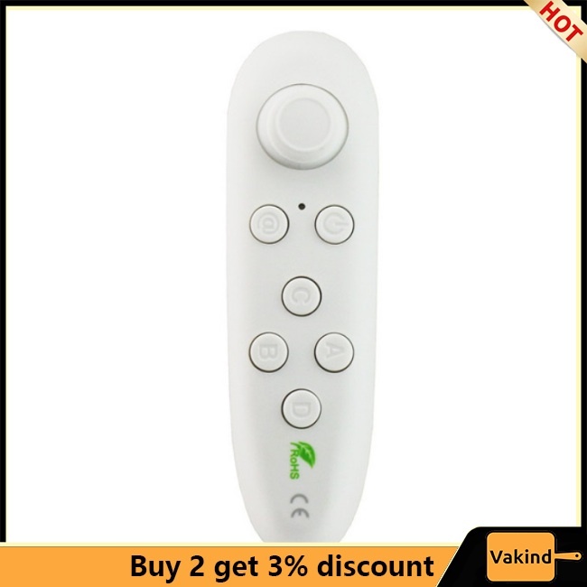 Tay cầm chơi game Bluetooth không dây Bộ điều khiển từ xa VR cho ...