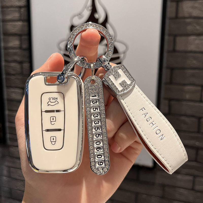 Túi đựng chìa khóa dùng cho Kia Smart Run K2 Freddy k3 Lion Run K5 ...
