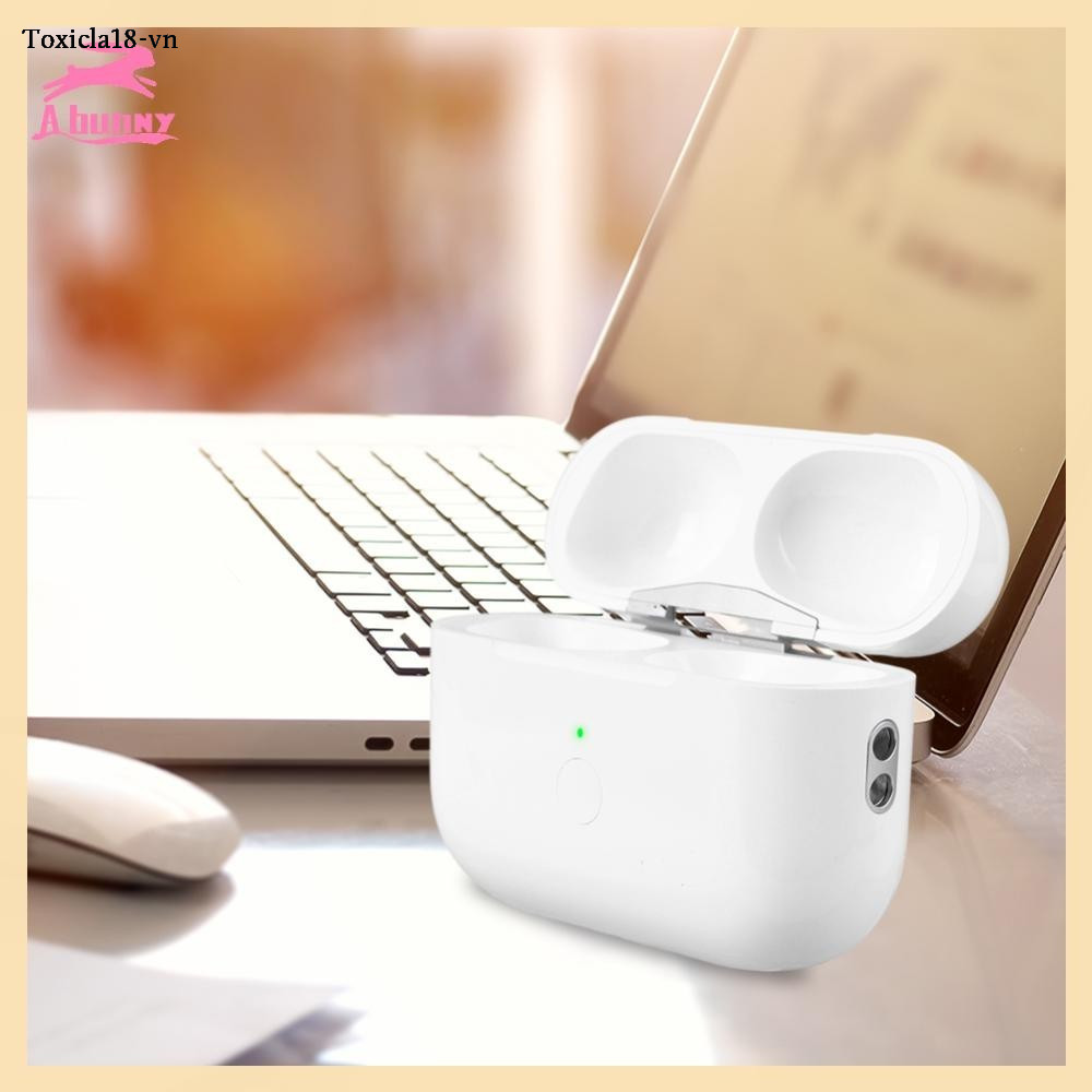 [Abunny.vn] Hộp sạc không dây thay thế 450mAh cho AirPods Pro thế hệ ...