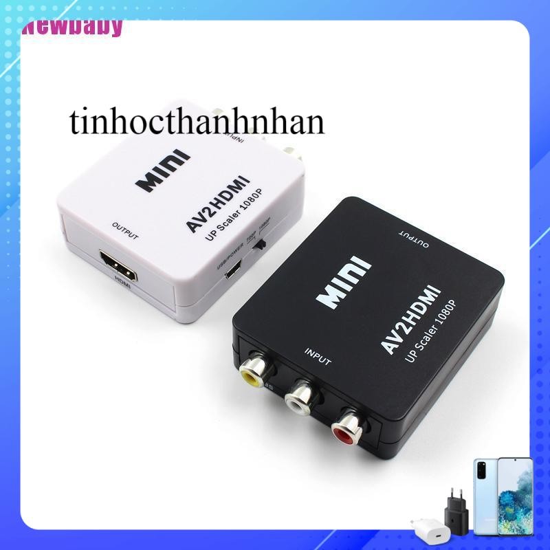 Bộ chuyển HDMI sang AV | Shopee Việt Nam