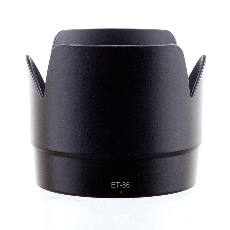Et-86 Lens Hood Shad Thread 77mm cho Canon EF 70-200mm f / 2.8L IS USM ET86 | Shopee Việt Nam