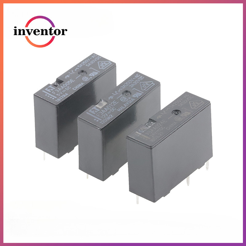 Fujitsu Relay F3AA024E 5V 12V 24V F3AA005E F3AA012E 4 Pin Chính Hãng | Shopee Việt Nam