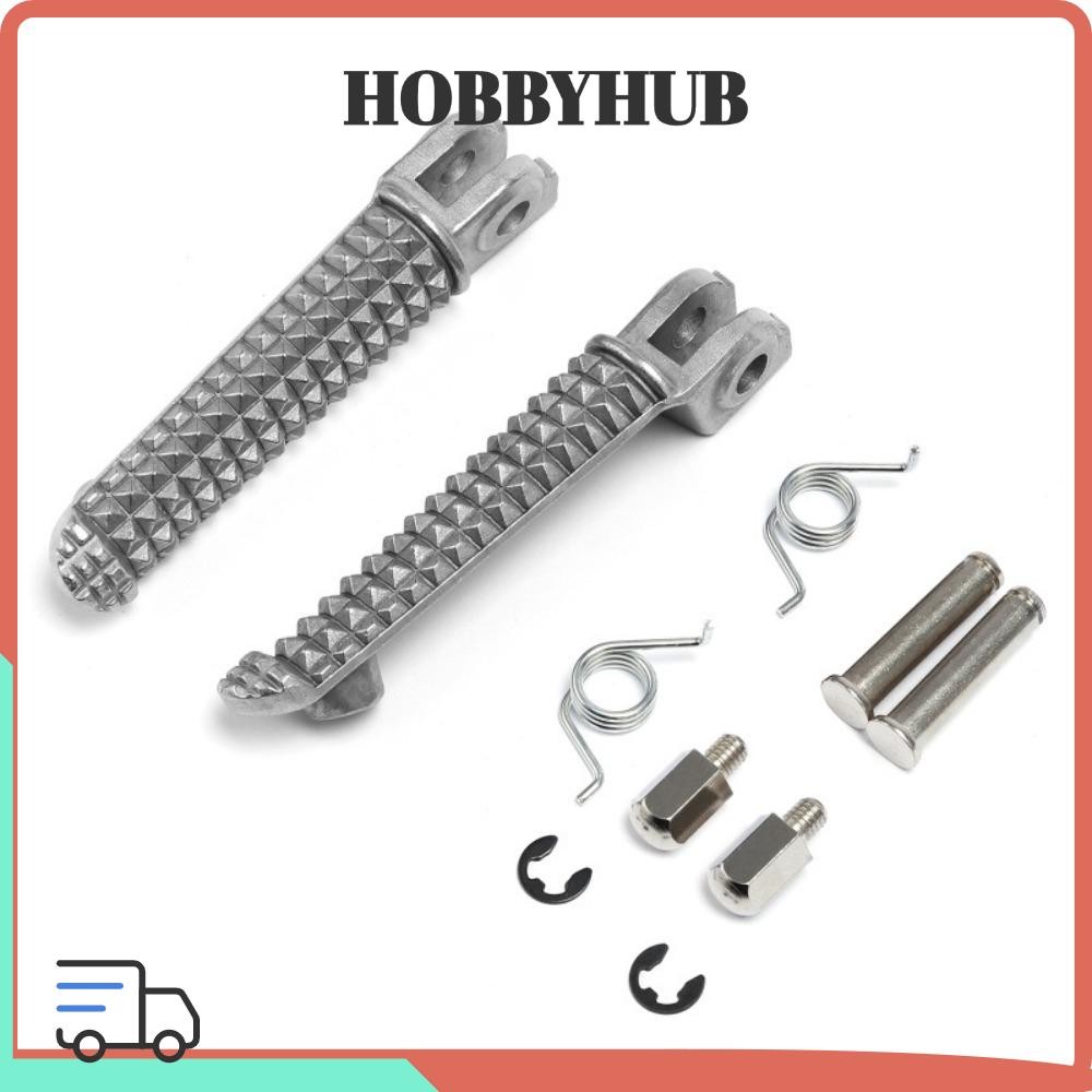 Chốt chân phía trước HOBBYHUB, Bàn đạp lái xe máy bằng nhôm dài phong ...