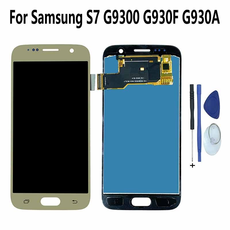 Dành Cho Samsung S7 G930F G930FD G9300 G930L G930S G930K G930T Màn Hình ...