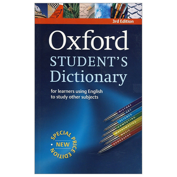 Oxford Student's Dictionary of English, Third Edition: Special Price ...