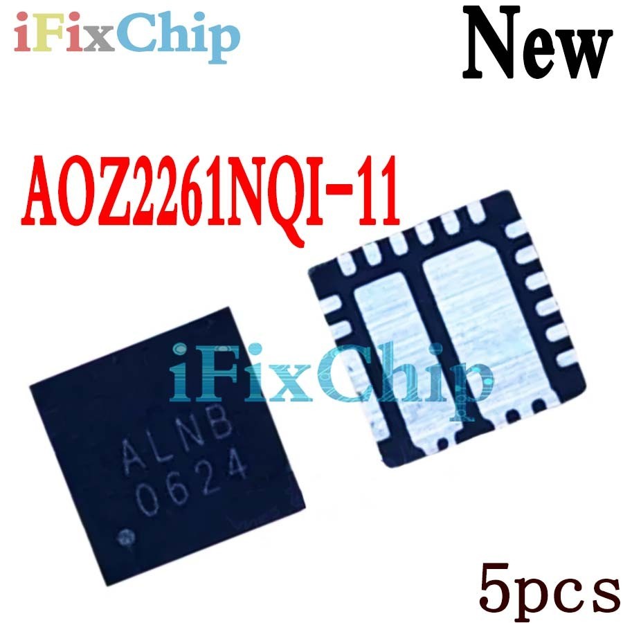 5 Chiếc Mới AOZ2261NQI-11 AOZ2261N AOZ2261NQ ALNB ALN8 QFN | Shopee ...