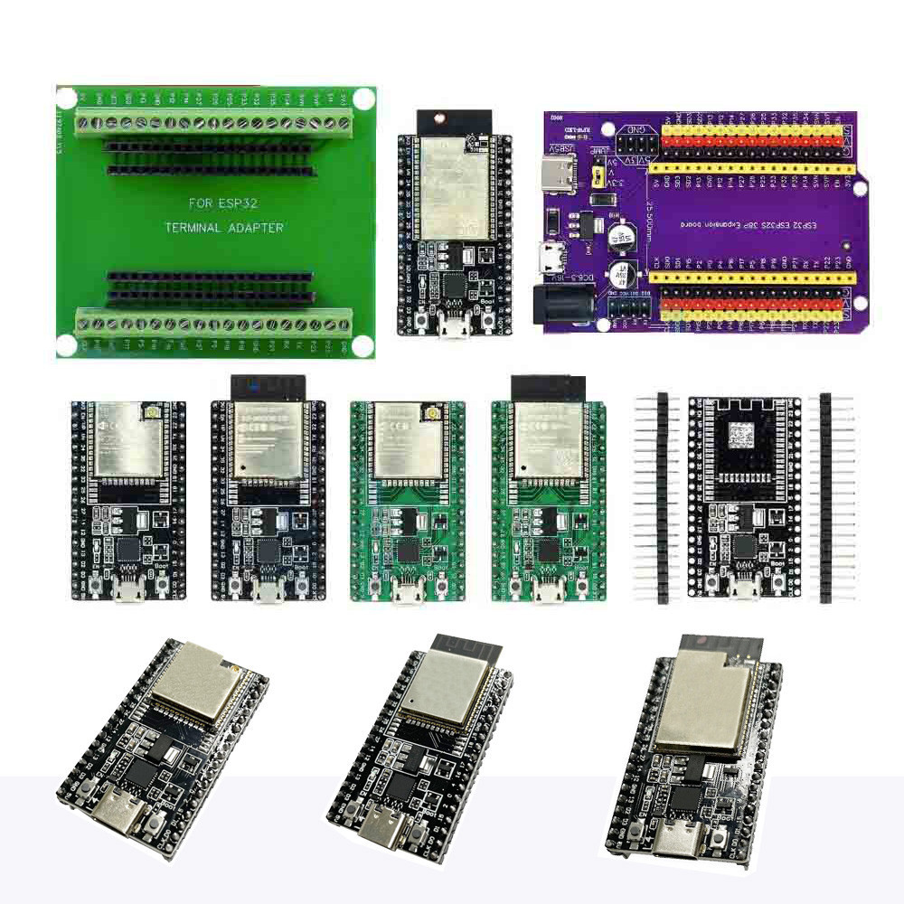 Esp32 Esp32 Devkitc Esp32 Devkitc Esp32s Bo Mạch Phát Triển Esp32 Bo Mạch Chủ Esp32 Wroom 32d 