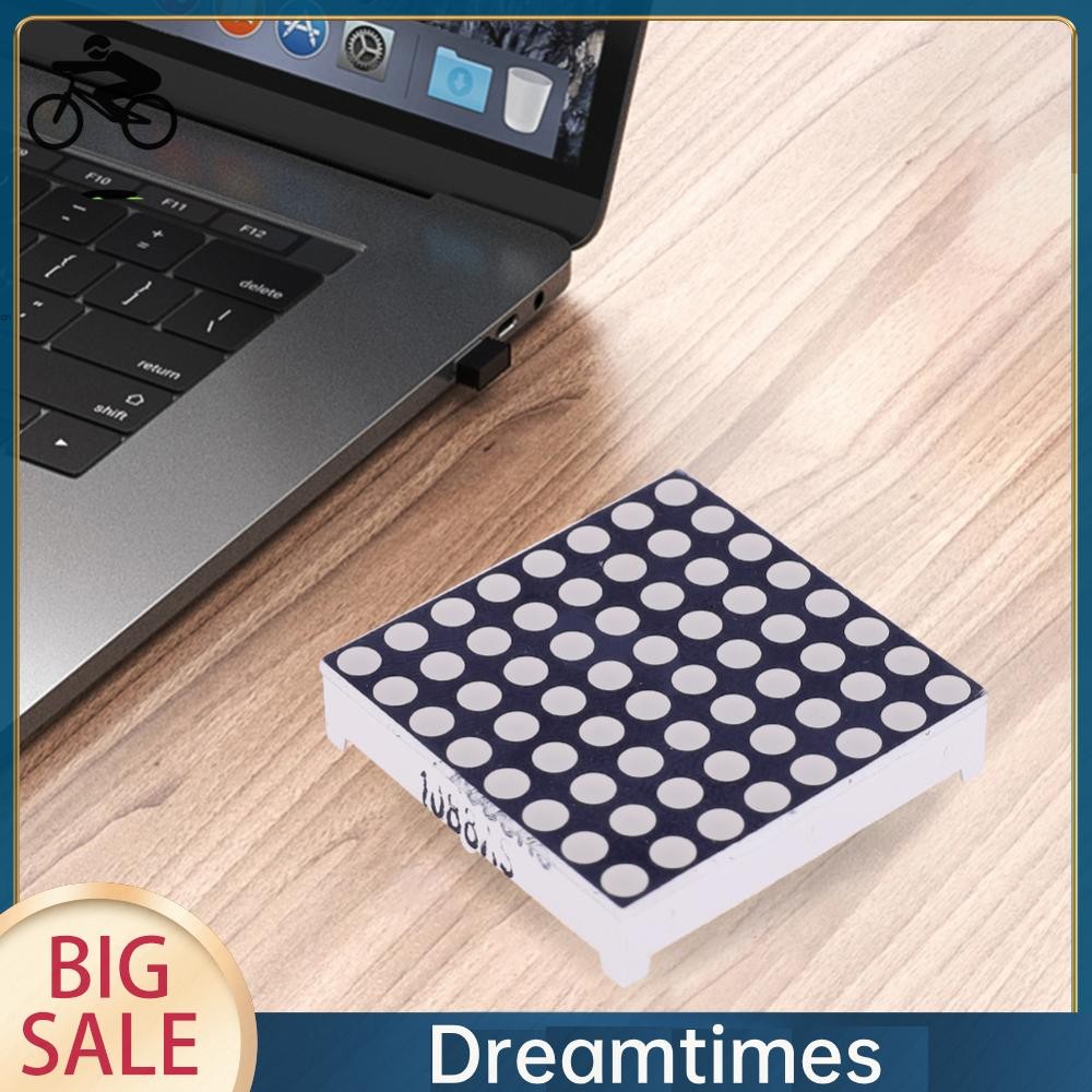 Max7219 LED Dot Matrix DIY Kit SPI / QSPI / MICROLINE MCU Control ...