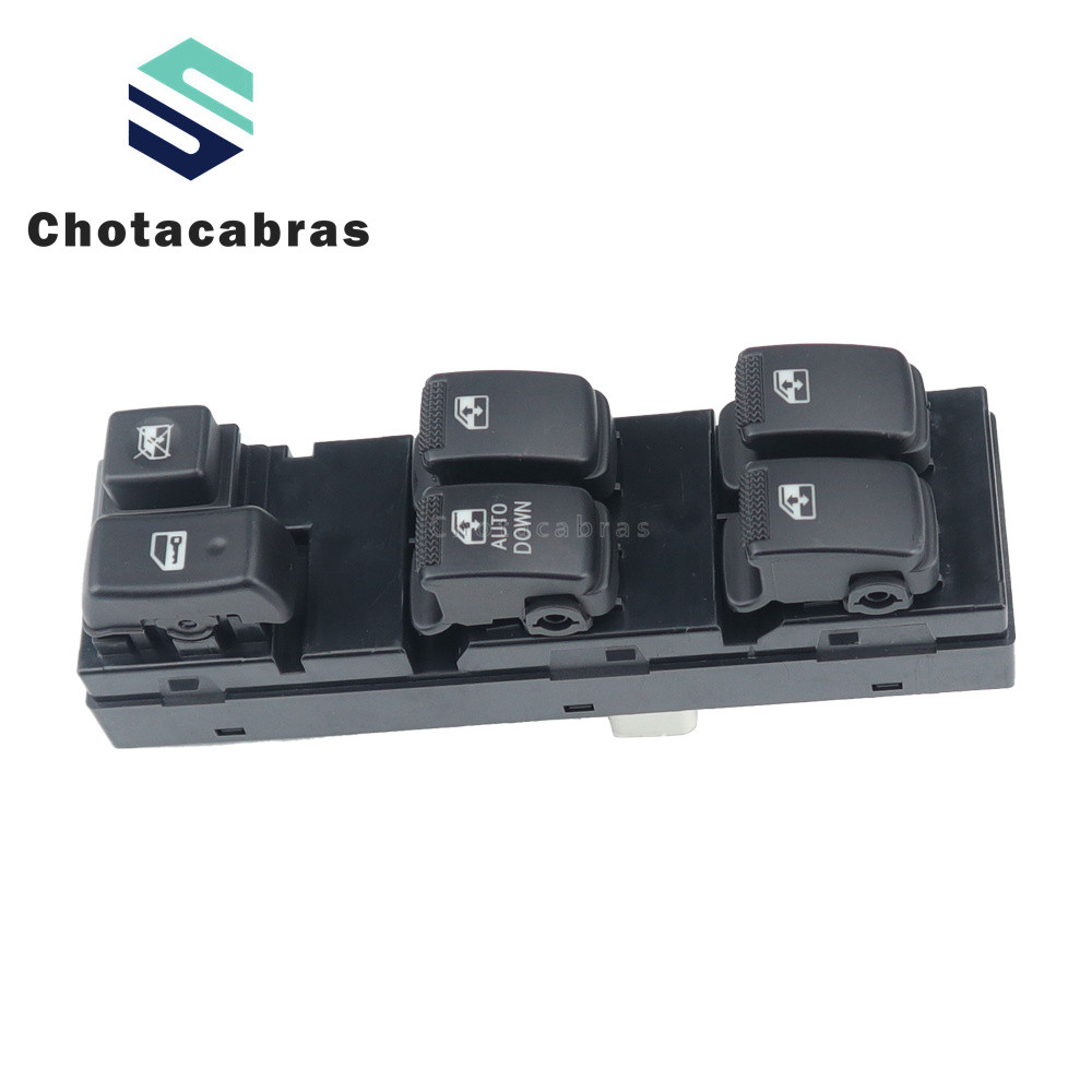 Kiểu dáng xe Điện Cửa sổ Nâng công tắc điều khiển chính cho Hyundai ...