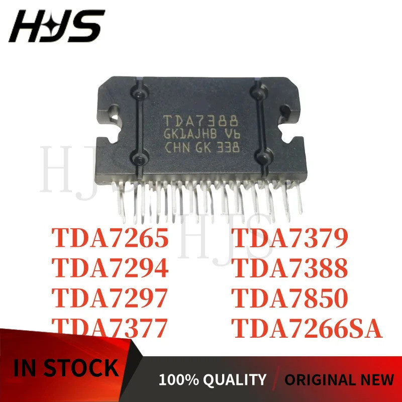 1-5 CÁI TDA7265 TDA7294 TDA7297 TDA7377 TDA7266SA TDA7388 TDA7850 ...