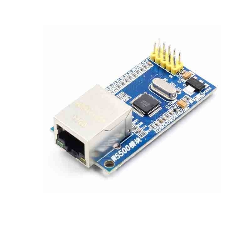 Mô-đun W5500 phần cứng đầy đủ giao thức TCP IP ngăn xếp bộ vi điều ...