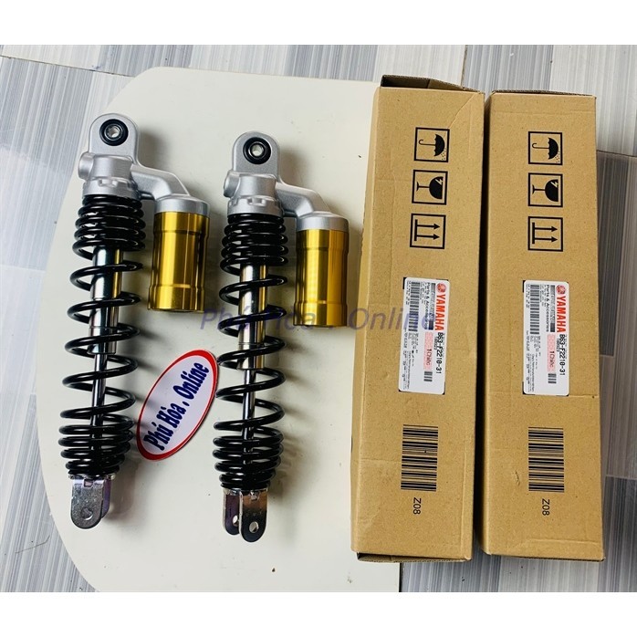 [Hàng Chính Hãng] Phuộc Sau NVX Đen - B63F22103100 - Cụm giảm xóc sau ...