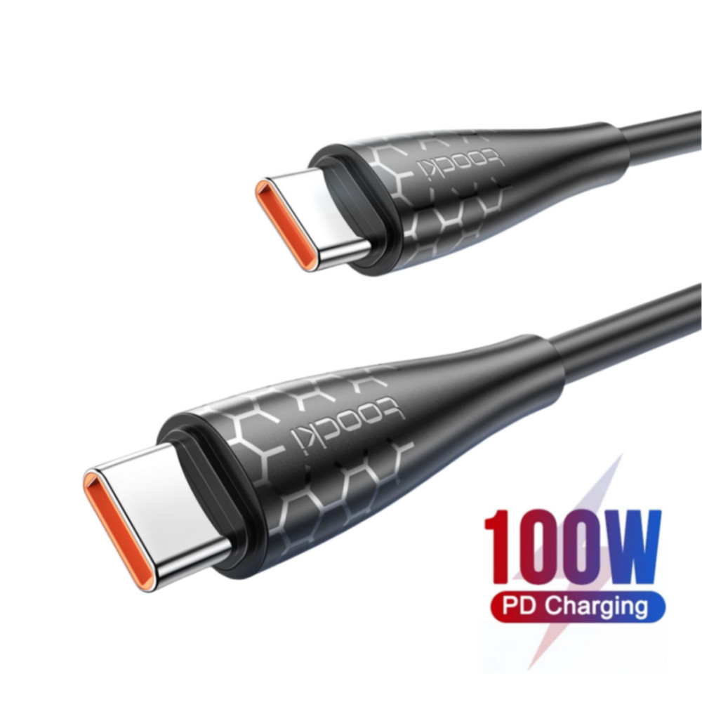 Cáp PD100W / 60W USB-C sang USB-C PD3.1 Sạc Nhanh Cáp 5A Type C sang Type C | Shopee Việt Nam