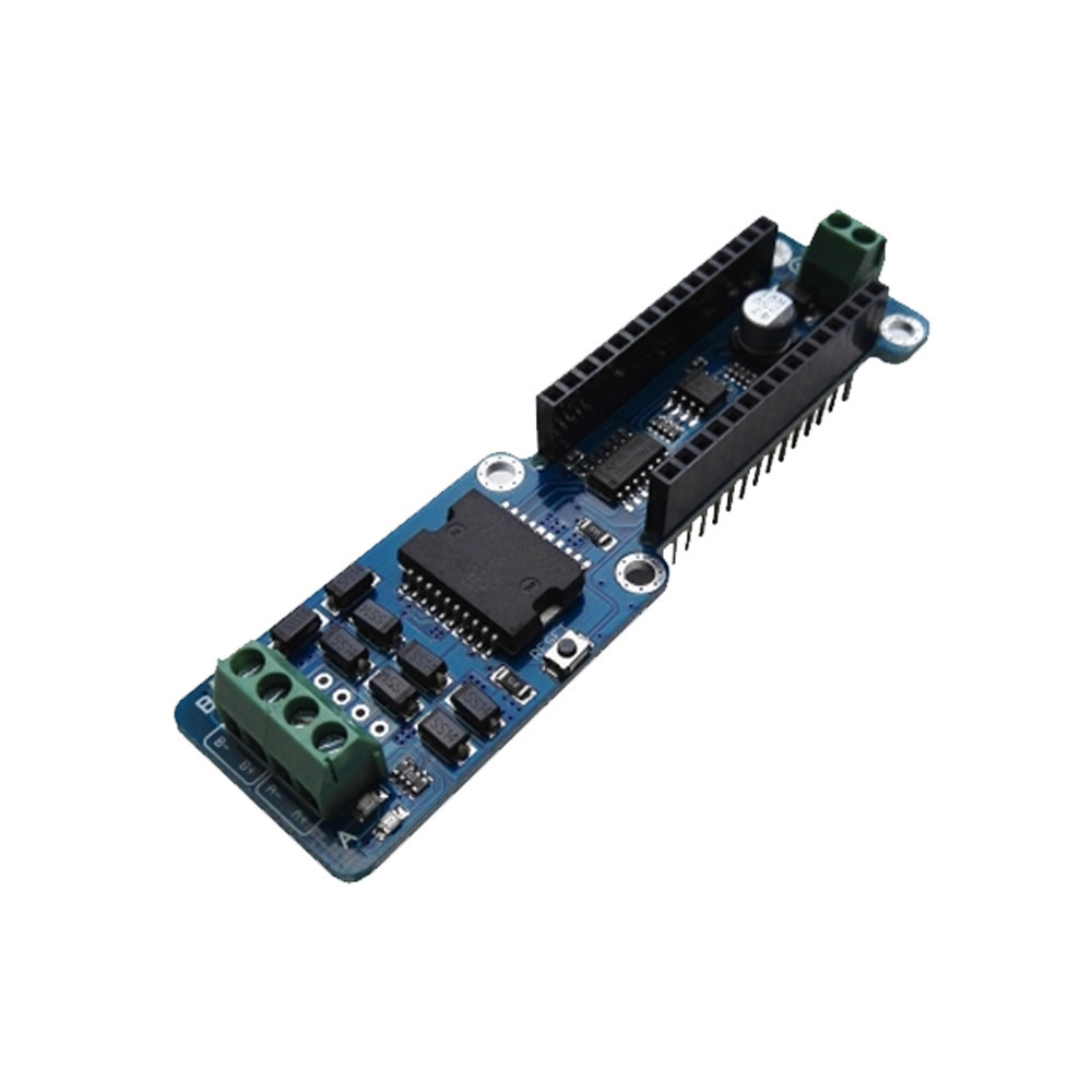 L298p Stepper Driving Module cho Arduino R3 Motor Driver Shield Board ...