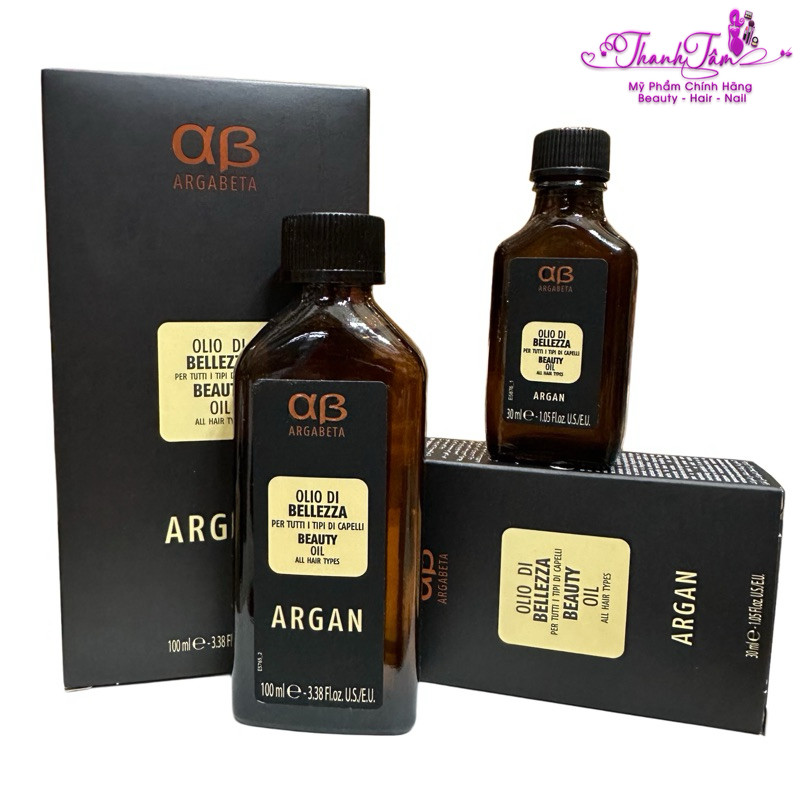 Tinh dầu Dikson Argabeta Oil (Italy) phục hồi tóc hư tổn 100ml - NK ...