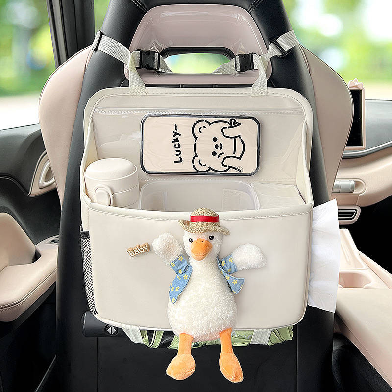 BYD Dolphin Seagull Song Qin Seat Back Hanging Bag Car Sports Seat ...