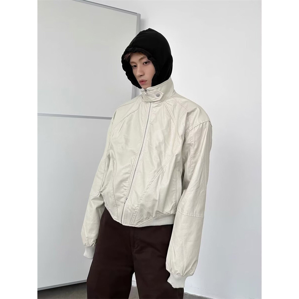 Áo khoác nam SAY CHIC, thiết kế thích hợp thông thường của Mỹ, áo khoác ...