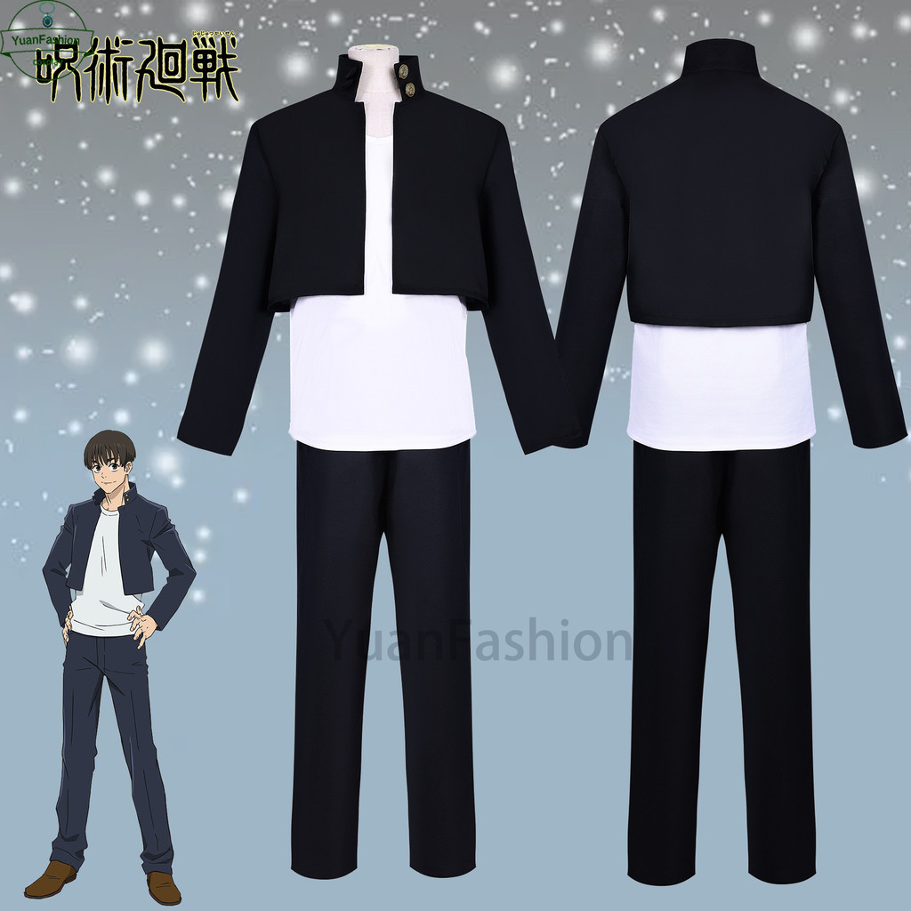 [Hàng có sẵn] Jujutsu Kaisen Cosplay Haibara Yu cosplayClothing ...