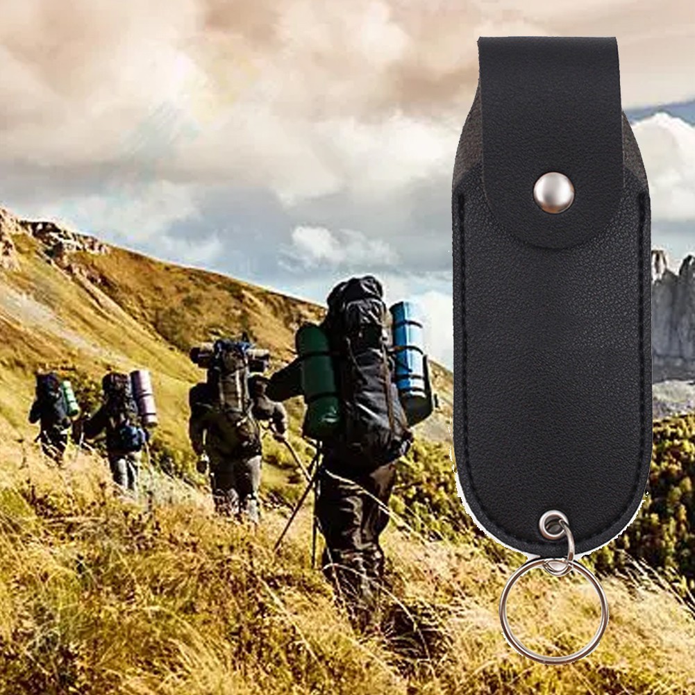 Xịt tiêu ngoài trời Flip Top Design Pepper Spray Compact Note ...