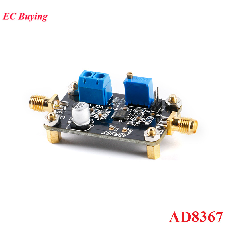 Ad8367 VGA Biến Đổi Tăng Khuếch Đại Mô Đun DAC VGA 500 MHz Băng Thông ...