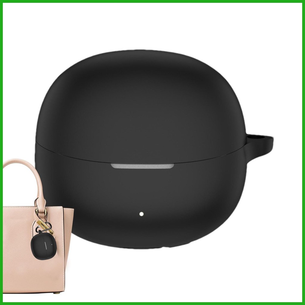 Dành Cho QCY Melobuds Pro Vỏ Tai Nghe Silicon Tay Bảo Vệ Di Động Sáng Tạo Silicon Chống Rơi ...