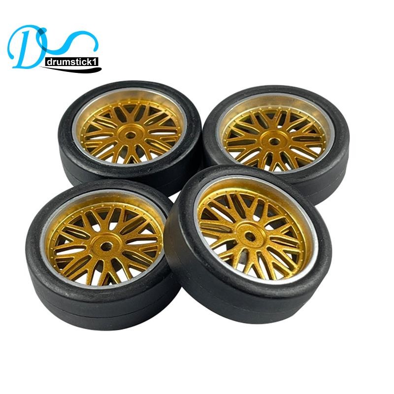 Rc Drift Lốp Bánh Xe Lốp RC Drift Lốp 32mm Cho LDRC AE86 1 / 18 Nâng ...