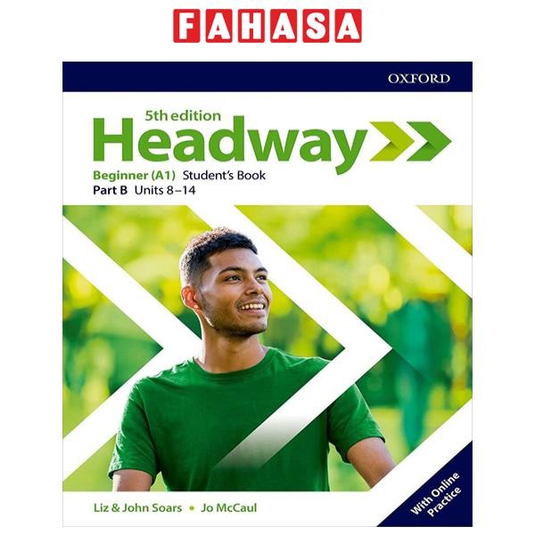 Headway 5th Edition Beginner Student S Book With Online Practice