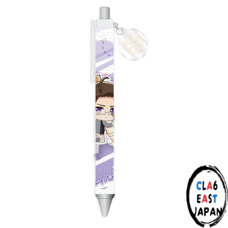 Hetalia World★Stars Austria Charm Ballpoint Pen Oekakiccho Version ...