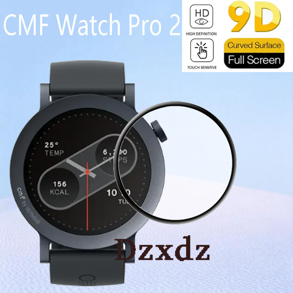 Cmf Watch Pro 2 Pro2 Bảo vệ màn hình cho CMF by Nothing Watch Pro 2 ...