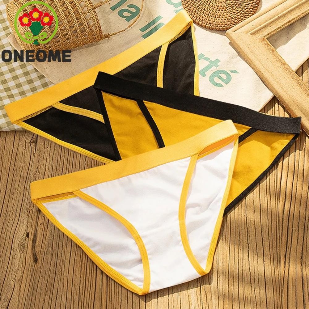 ONEOME ONEOME Quần Lót Cotton Thân Thiết Cám Dỗ Kháng Khuẩn Thoải Mái ...