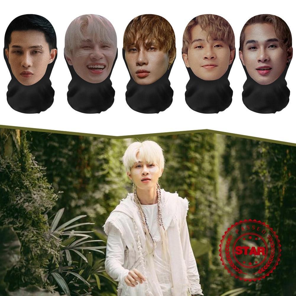Jack J97 Mặt nạ 3d Balaclava Người nổi tiếng Series - Mặt nạ toàn mặt ...