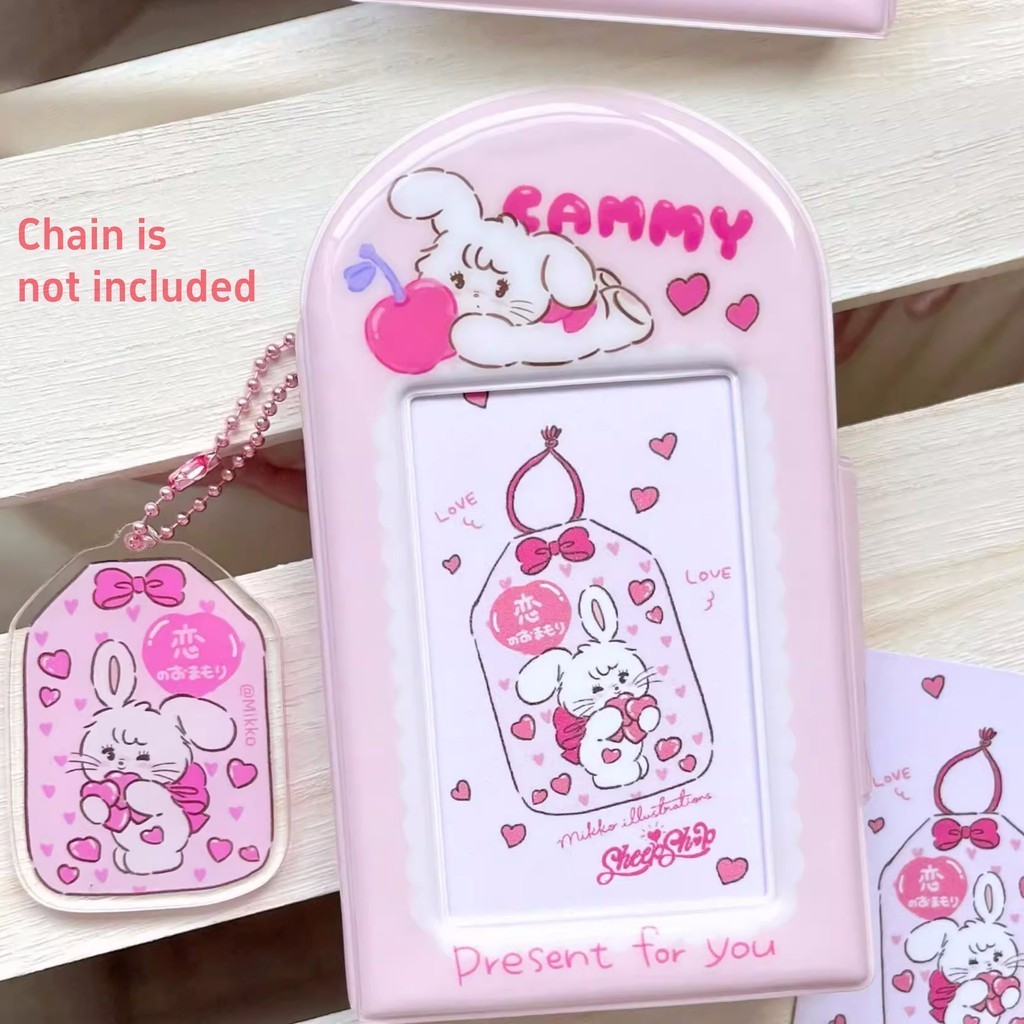 3 Inch Mini Mikko Đồng Thương Hiệu Thẻ Album Ảnh 32 Túi KPOP Thần Tượng ...