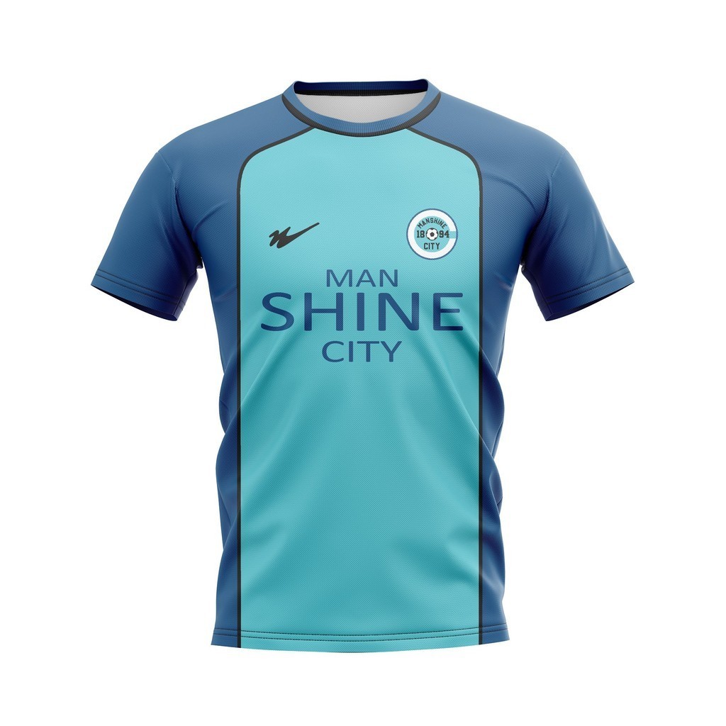 Mùa hè Mới Cổ Tròn Kích Thước Lớn Thể Thao Ngắn TCamiseta Man Shine ...