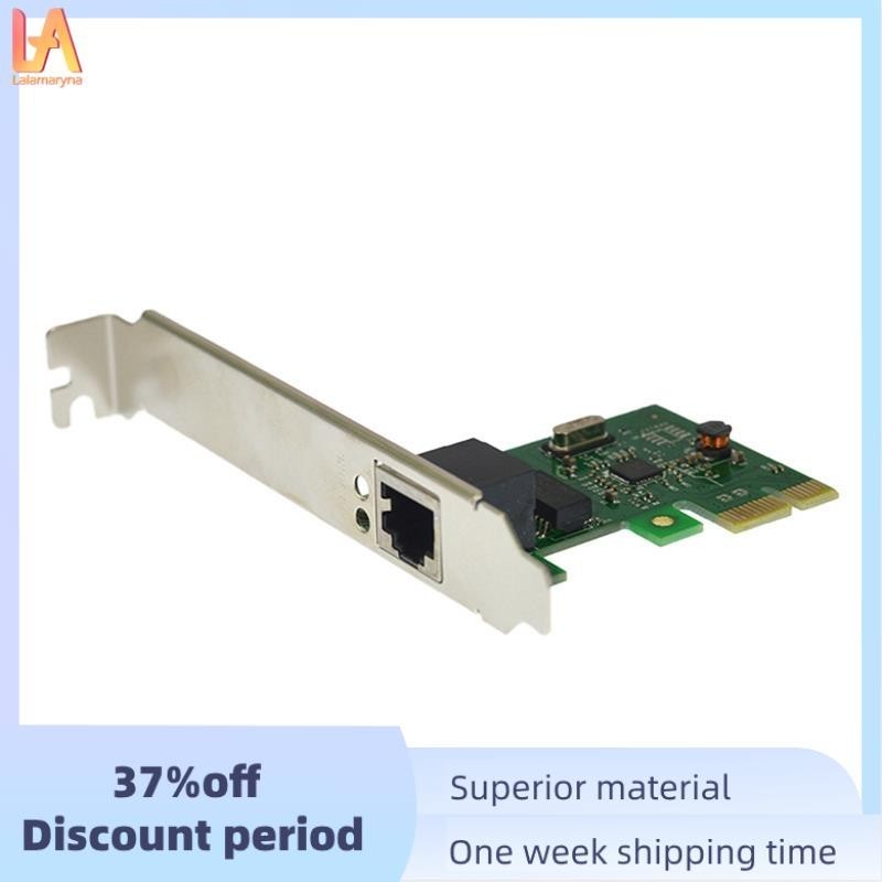 1 PC 1000Mbps Gigabit Ethernet Adapter PCI-E Card Mạng Xanh Bền 10 ...