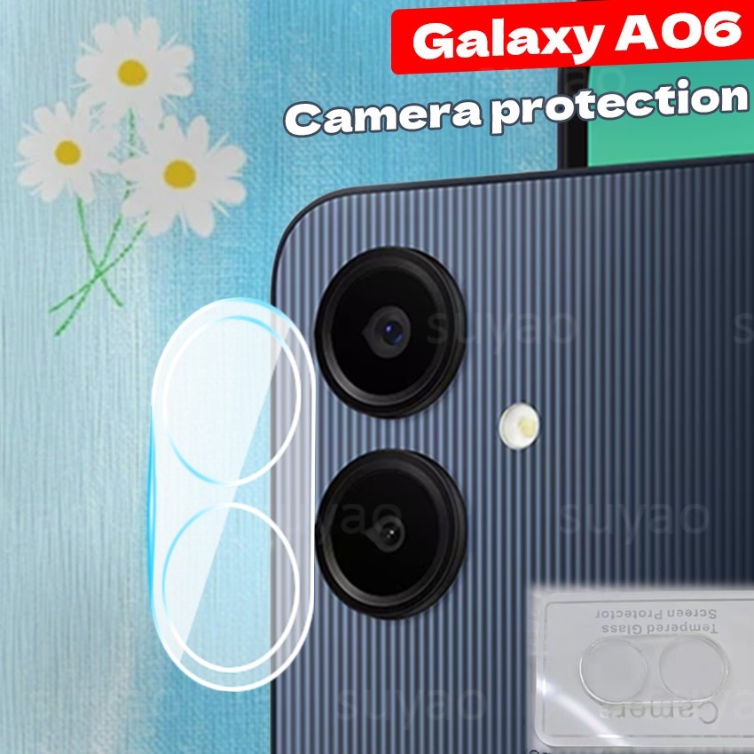 Dành Cho Samsung Galaxy A06 A16 A 06 16 2024 Phim Ống Kính Điện Thoại ...