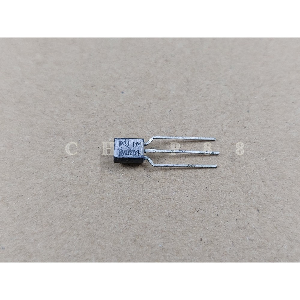 ( 10 cái ) MAC97A8 Triac Cắm MAC97A8 97A8 ( có thể thay thế MAC97A6 ...