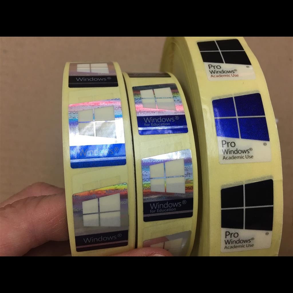 ♀Nhãn Dán Mới 2021 Phong Cách Mới Nhất Chính Hãng Đổi Màu microsoft ...