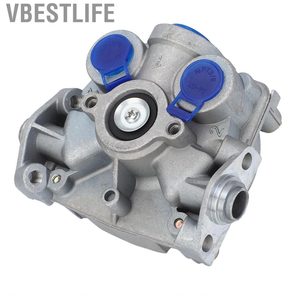 VBESTLIFE Van rơle cường độ cao S4725000072 Kim loại ABS cho Wabco ...