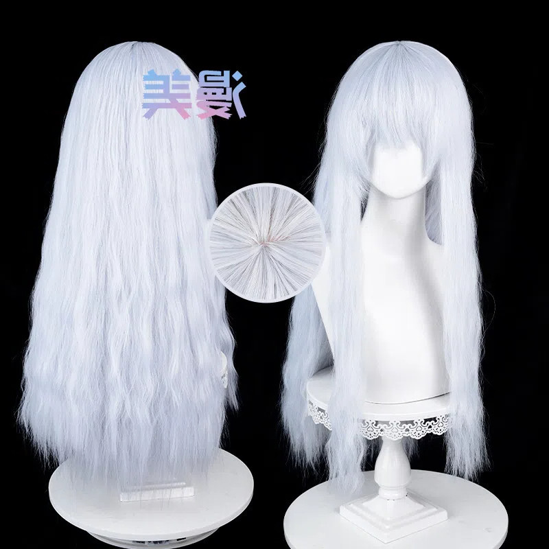 Tóc giả Griffith Wig Berserk Cosplay | Shopee Việt Nam