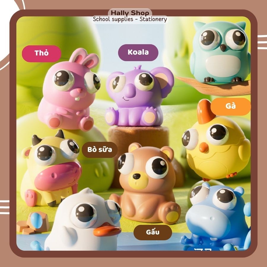 Đồ chơi xốp squishy giảm stress, đồ chơi slime bóp giảm căng thẳng hình ...