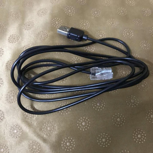 Cáp Dây Pin USB 10 Pin Ethernet RJ50 RJ45 APC Ap9827 940-0127B Tín Hiệu ...