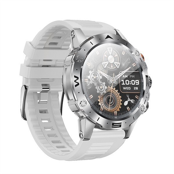 Đồng hồ Smart Watch hoco Y20 1.53 inch 300mAh nghe gọi bluetooth (Bac ...