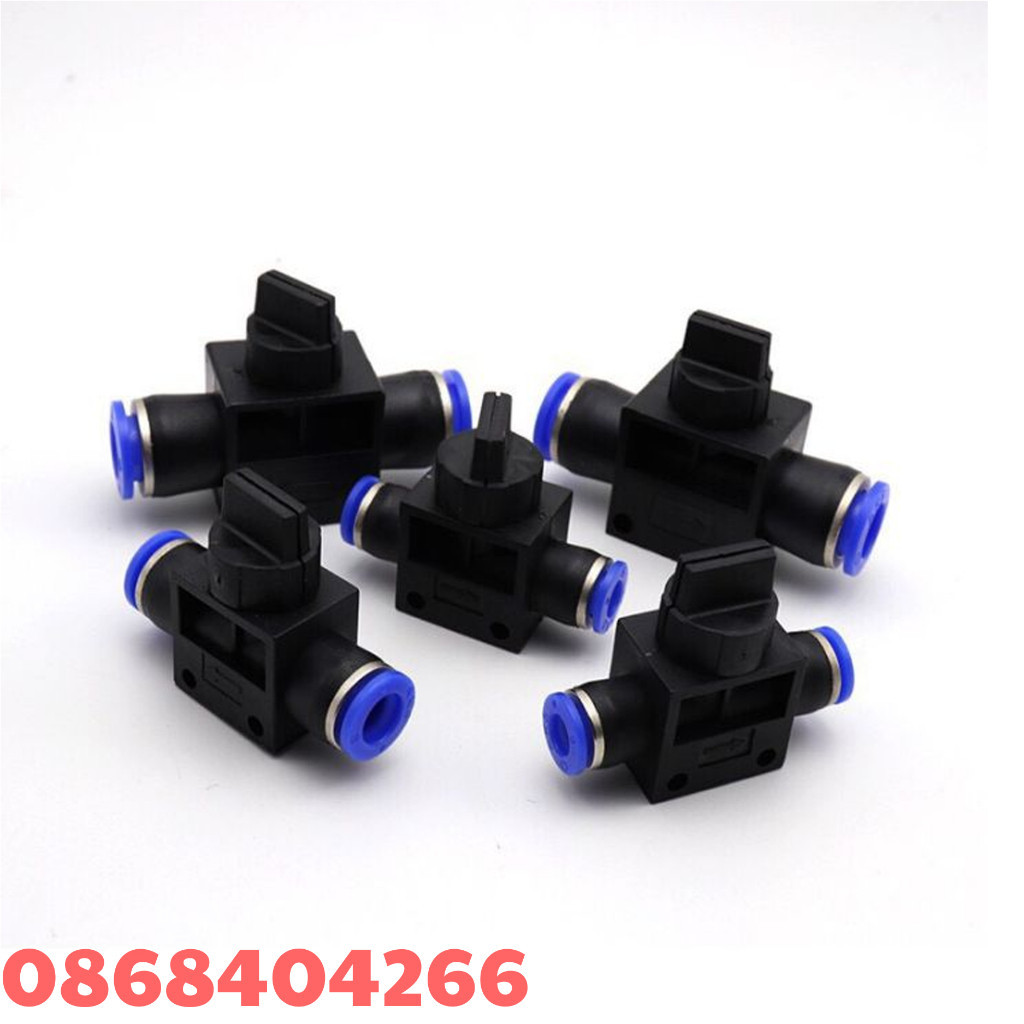 Van khóa khí nén HVFF -Van khóa hơi khí nén HVFF 8-Van khóa nhựa HVFF khí nén | Shopee Việt Nam