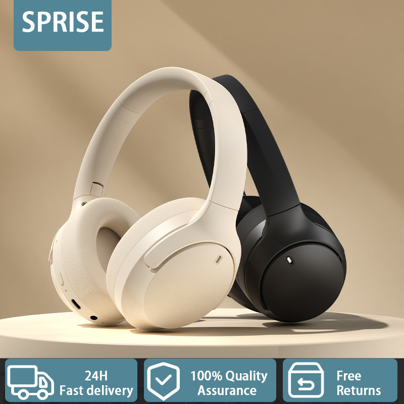 Sprse NC8 ANC Tai nghe Bluetooth sang trọng Tai nghe khử tiếng ồn Tai ...