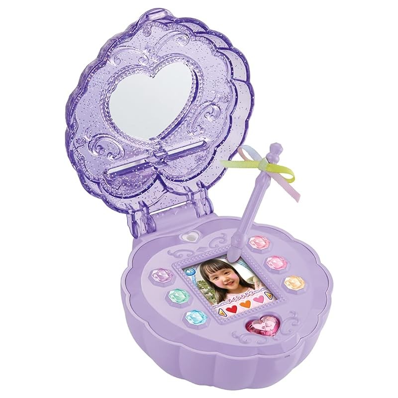 Licca-chan Pashatto Mechabae Makeup Pact Direct From Japan | Shopee ...